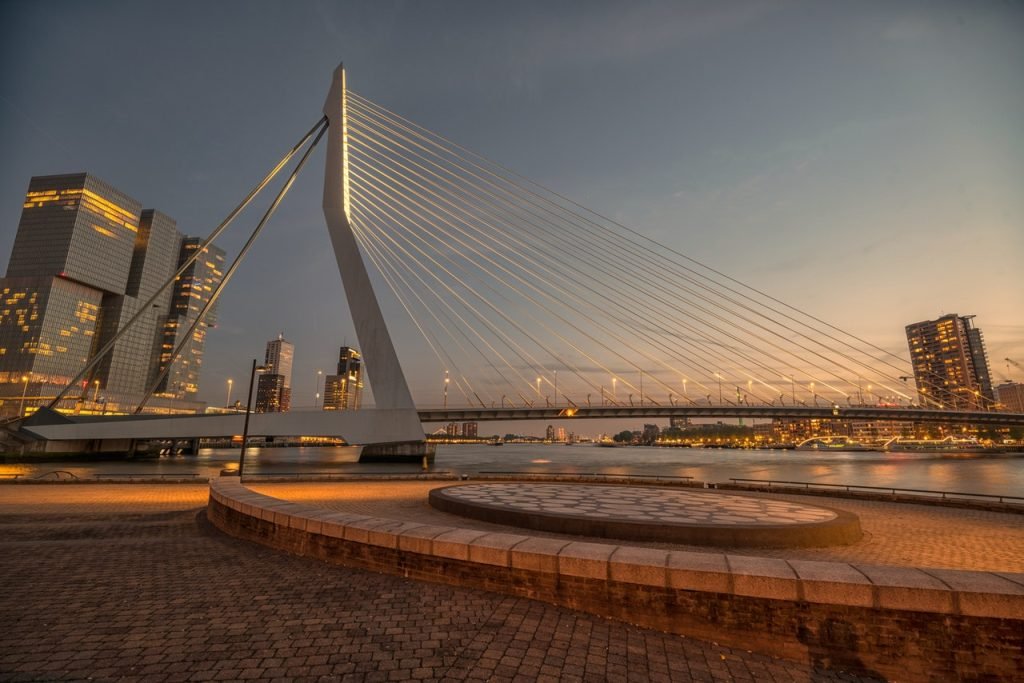 Redenen om Rotterdam te bezoeken - Rotterdam Tips